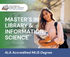 ALA Accredited MLS & MLIS Degree Programs | ALA Master's Programs