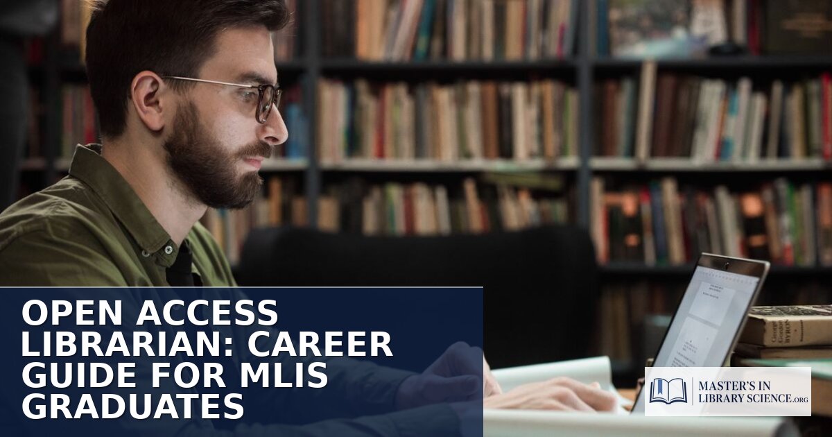 Open Access Librarian: Career Guide for MLIS Graduates